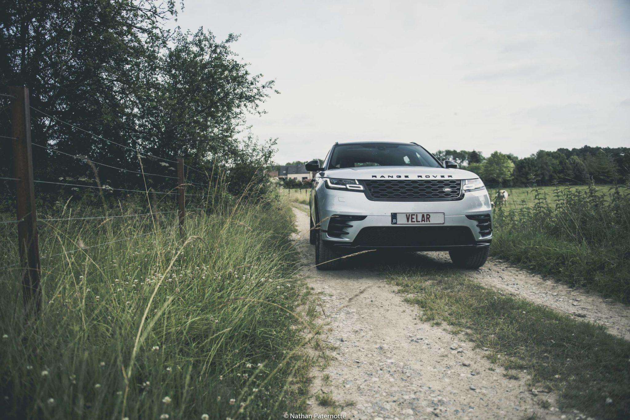 Essai : Land Rover Range Rover Velar D240 SE | Actu-Moteurs.com